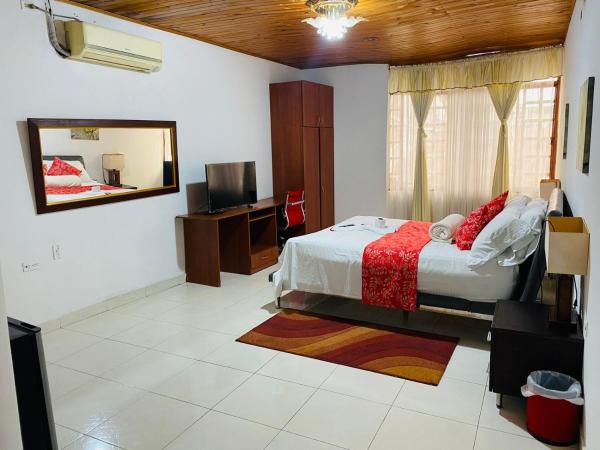 Hotel Andes - Florencia