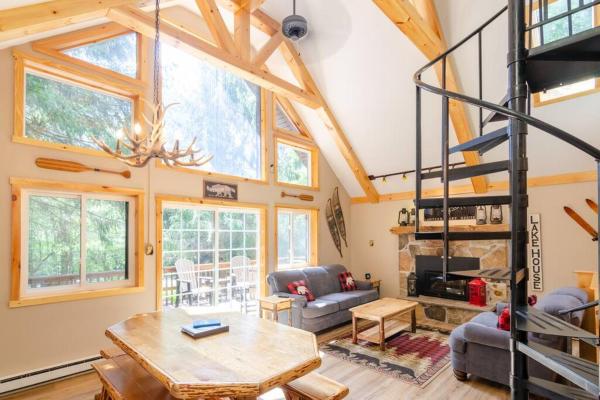 Hot Tub L Walk To Lake Harmony L Minutes To Ski - Lake Harmony, PA