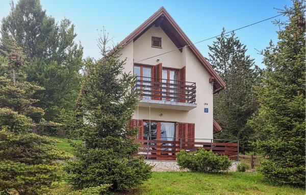 Nice Home In Ravna Gora With Wifi - Kroatien