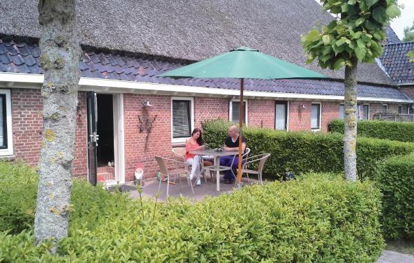 3 Bedroom Cozy Apartment In Paesens - Mer du Nord