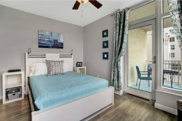 Casa Costa 406n 1 Bedroom, Pools, Jacuzzi, Beach, Shops & Dog Friendly - Boynton Beach, FL