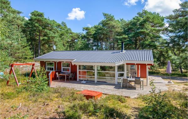 Holiday Home Fjælstaunijn Nexø V - Bornholm
