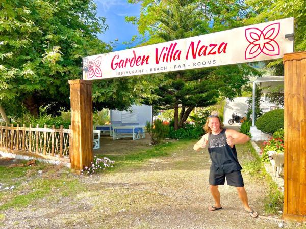Garden Villa Naza - Qeparo