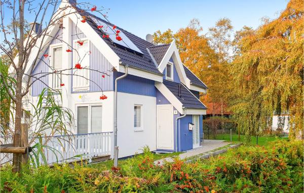 Gorgeous Home In Breegejuliusruh - Breege