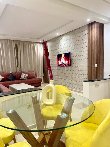 New Luxurious Apartment Agdal Rabat Center - Rabat