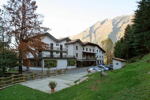 Albergo Il Castellino - Borno