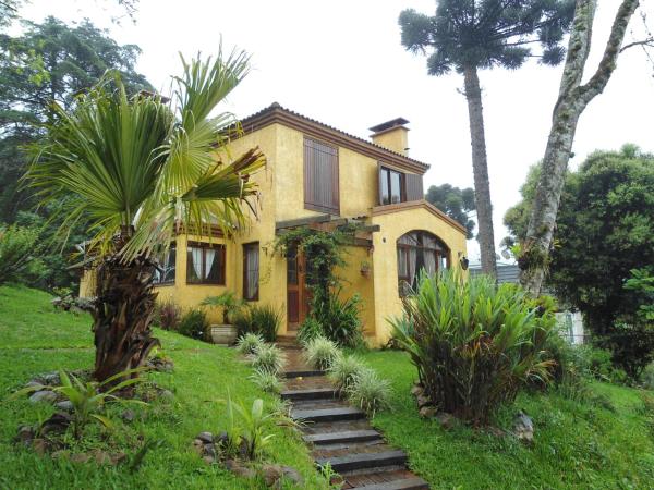 Aconchego Jardim Dos Pinheiros - State of Rio Grande do Sul