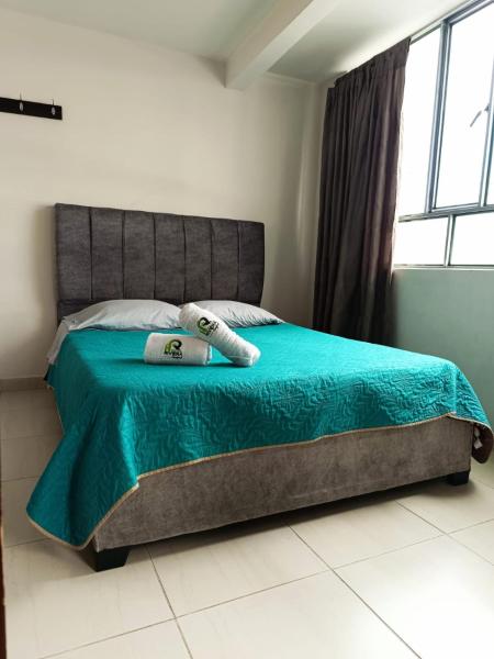 Hotel Riviera Confort - Pasto