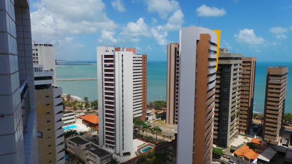 Emilio Hinko 3 Quartos Apto1502 - Fortaleza