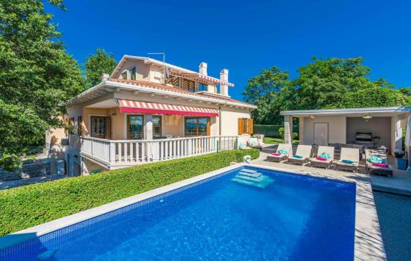 Villa Rosa Labin - Labin