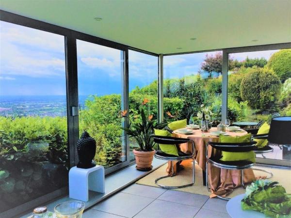 Ferienwohnung Schwarzwaldaussicht In Bühl - Bühl