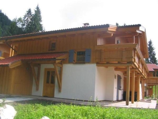 Top Gepflegtes Ferienhaus In Ruhiger Lage, Mit Balkon, Terrasse - Aschau im Chiemgau