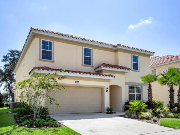 Beautiful 9 Bedroom Pool Home Located In The Solterra Resort! Home - Davenport, FL