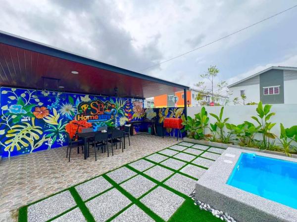 Sp Homestay Puncak Alam - Shah Alam