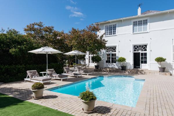 River Manor Boutique Hotel By The Living Journey Collection - Stellenbosch