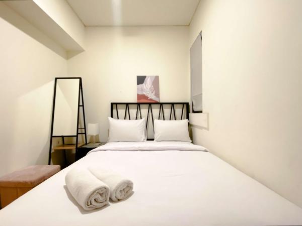Clean And Homey 2br At Meikarta Apartment By Travelio - Cibubur