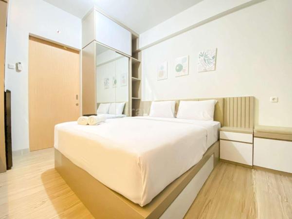 Good Choice And Homey Studio At The Alton Apartment By Travelio - Semarang