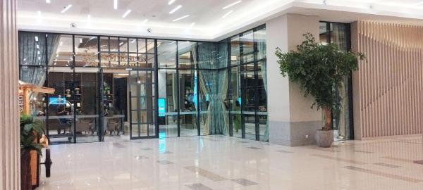 Modern And Cozy Studio At Benson Supermall Mansion Apartment By Travelio - Surabaya