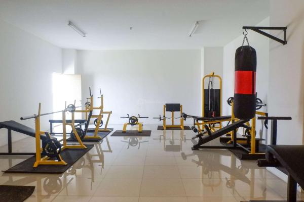 Tidy And Comfy Studio At Bale Hinggil Apartment By Travelio - Surabaya