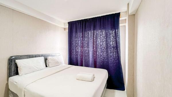 Minimalist And Nice 2br Apartent At Royal Makassar By Travelio - Makassar