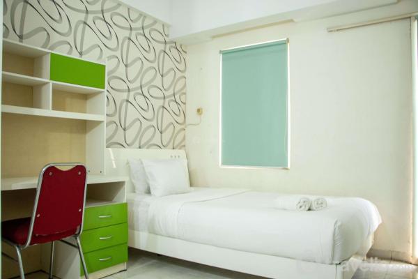 Homey And Cozy Stay Studio At Margonda Residence 2 Apartment By Travelio - Depok