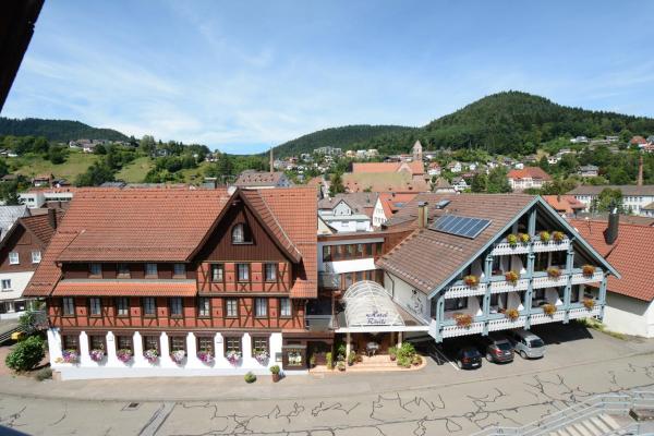 Hotel Rössle - Schiltach