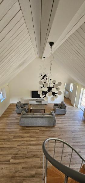 Villa I Naturen Med Spa - Hässleholm