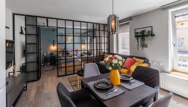 Little Treasure At Liszt With Free Parking - Budapest