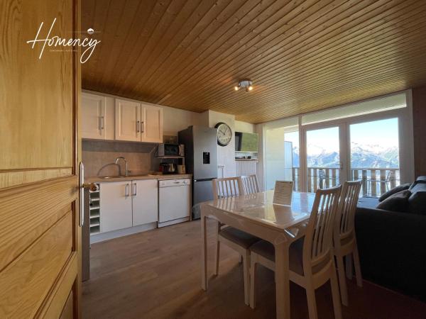 Homency - Résidence Les Chanses E3 - L'Alpe d'Huez
