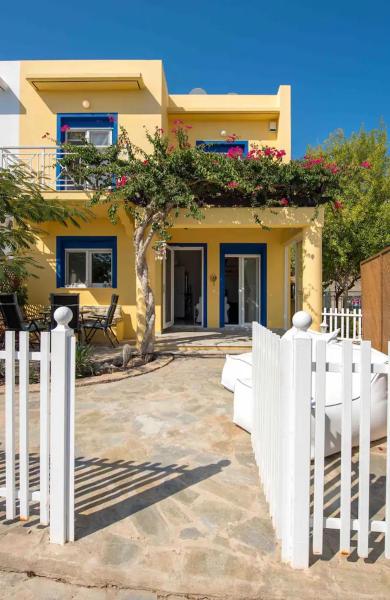 Le Petit Refuge 2 Floor Maisonette With Seaview - Родос