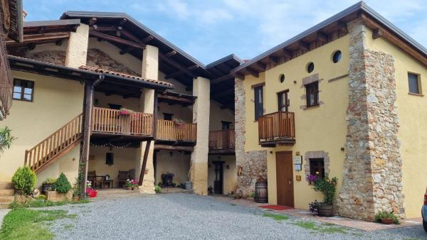 La Botalla Agriturismo - Viola