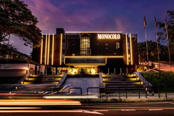 Monocolo Boutique Hotel - Kota Kinabalu