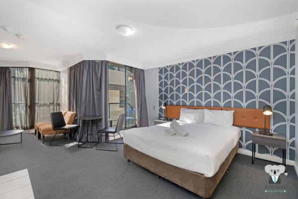 Kozyguru Sydney Haymarket Studio - Rosebery