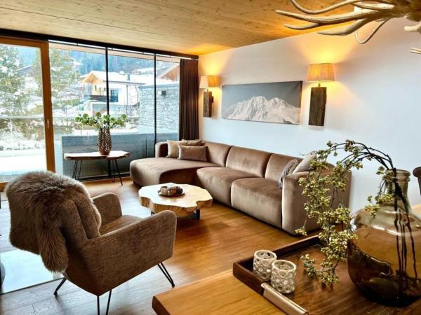 Residenz Wildkogelbahnen Top 17 - Bramberg am Wildkogel