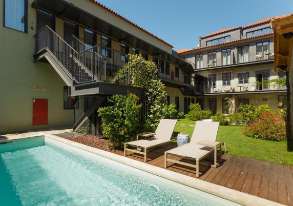Saboaria Boutique Hotel Porto - Porto