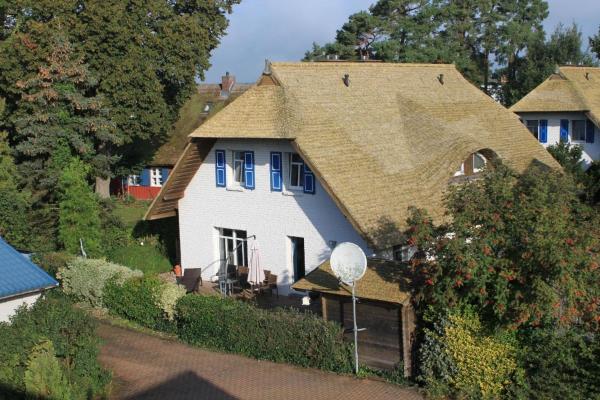 Ferienhaus Für 5 Personen Ca 85 M In Wieck Am Darß, Ostseeküste Deutschland Fischland-darß-zingst - Darß