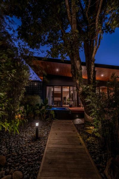 Shanti Cabin - Ezra Viniti Resort - 