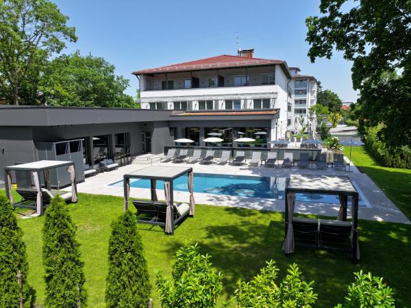 Aqua Blu Hotel - Bad Füssing