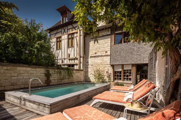 La Maison De Rhodes Hôtel & Spa - Troyes