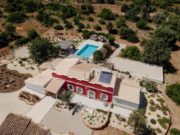 Casa Vermelha - Olhão