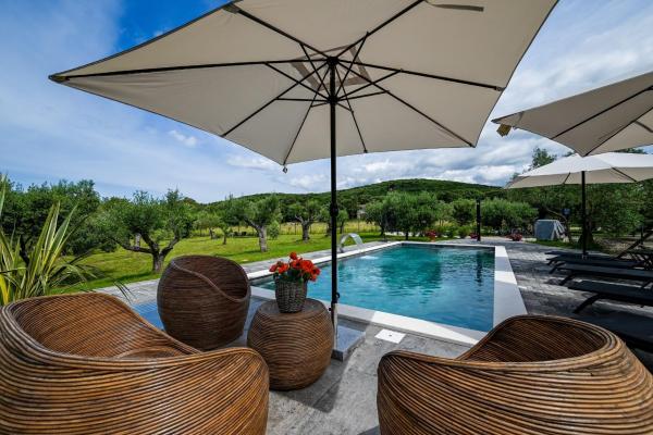 Villa Bartolo Rovinj - Funtana