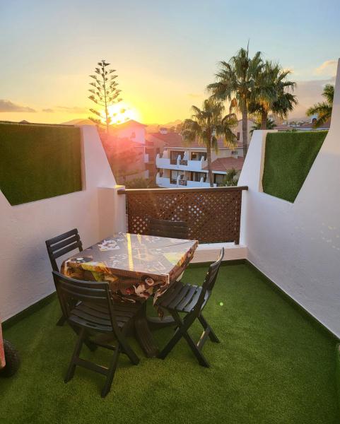 Moderno Y Luminoso áTico Con Vistas Y Piscina - San Miguel de Abona