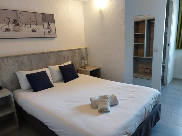 Brit Hotel Bosquet Carcassonne Cité - Languedoc-Roussillon