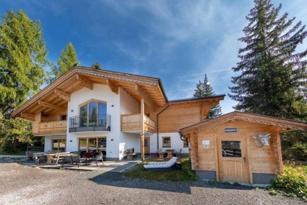 Chalet Zillertal Arena 2 - Krimml