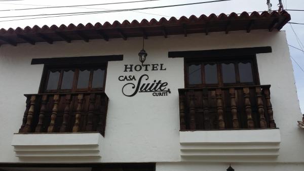 Hotel Casa Suite Curiti - Curití