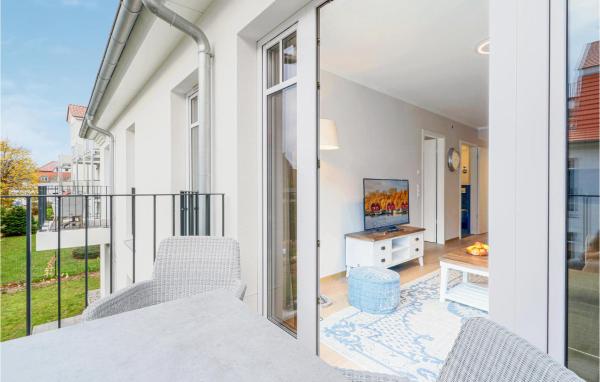 Baltischer Hof Apartment 39 - Boltenhagen