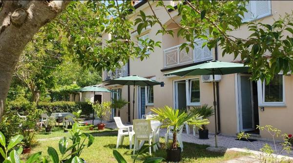 Garden Rooms Chiara - Parenzo