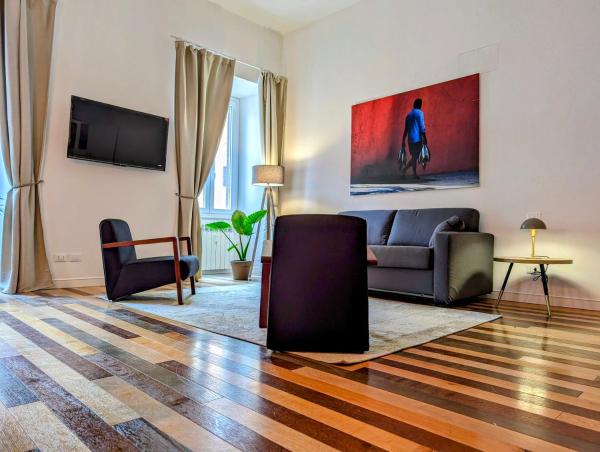Luxury Gallery Suites - Rome
