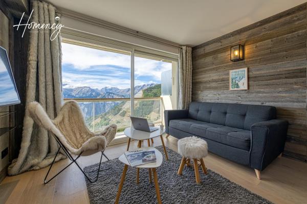 Homency - Résidence Signal C23 - Les Deux Alpes, France