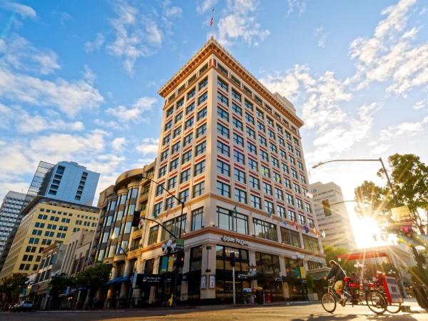 Gaslamp Plaza Suites - San Diego, CA